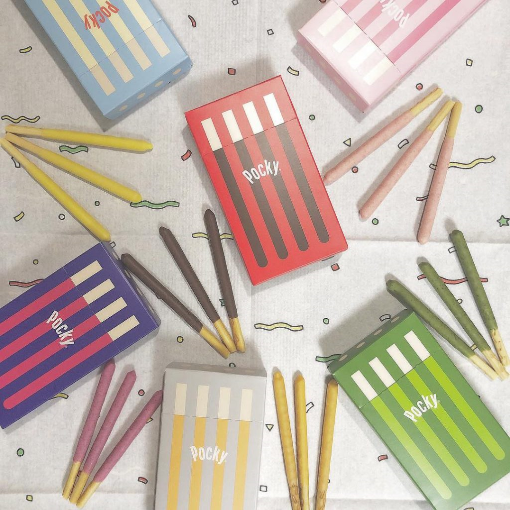 【儲限定「Pocky the Gift」百力枝包裝】日本手信最佳選擇！ | FG ♿ 博客|香港一站式 ♿ 無障礙資訊平台|無障礙旅遊指南 ...