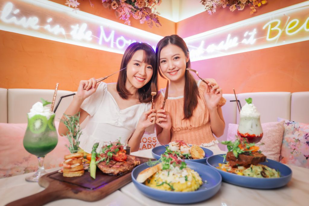 Mikiki 秋日新品推介 閨蜜打卡暢飲蜜蜜食 | FG ♿ Blog|Hong Kong one-stop ♿ Accessible ...